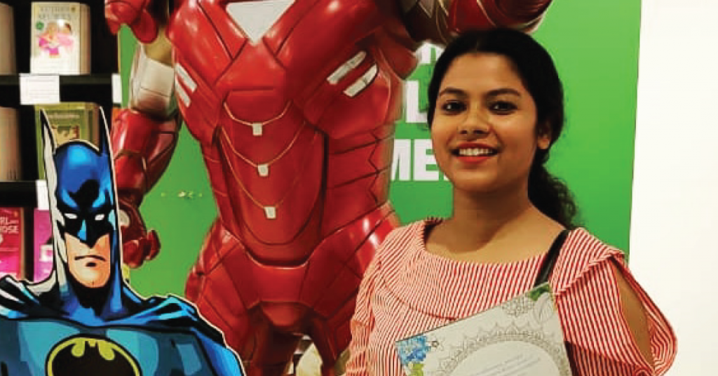 From Being Bullied in College to Now Practicing Psychology, Reema Has ...